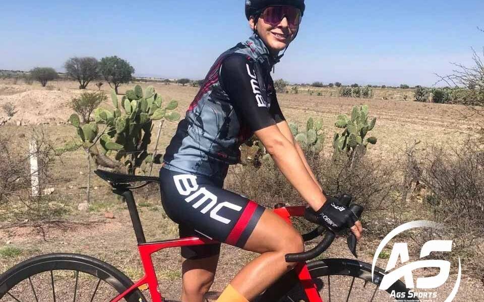 Marcela Prieto estará en la Vuelta Femenina a Guatemala 2024