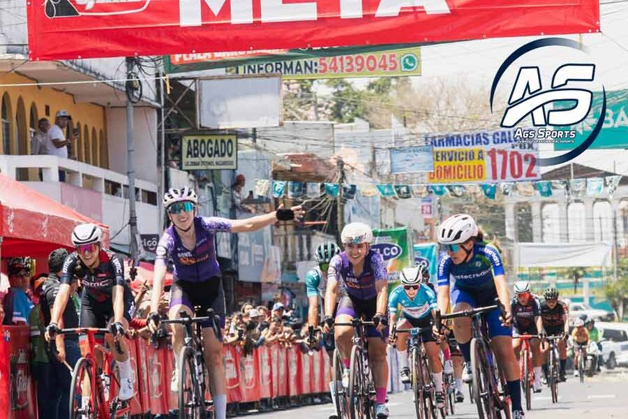 Marcela Prieto subió al podio en Guatemala - Agssports