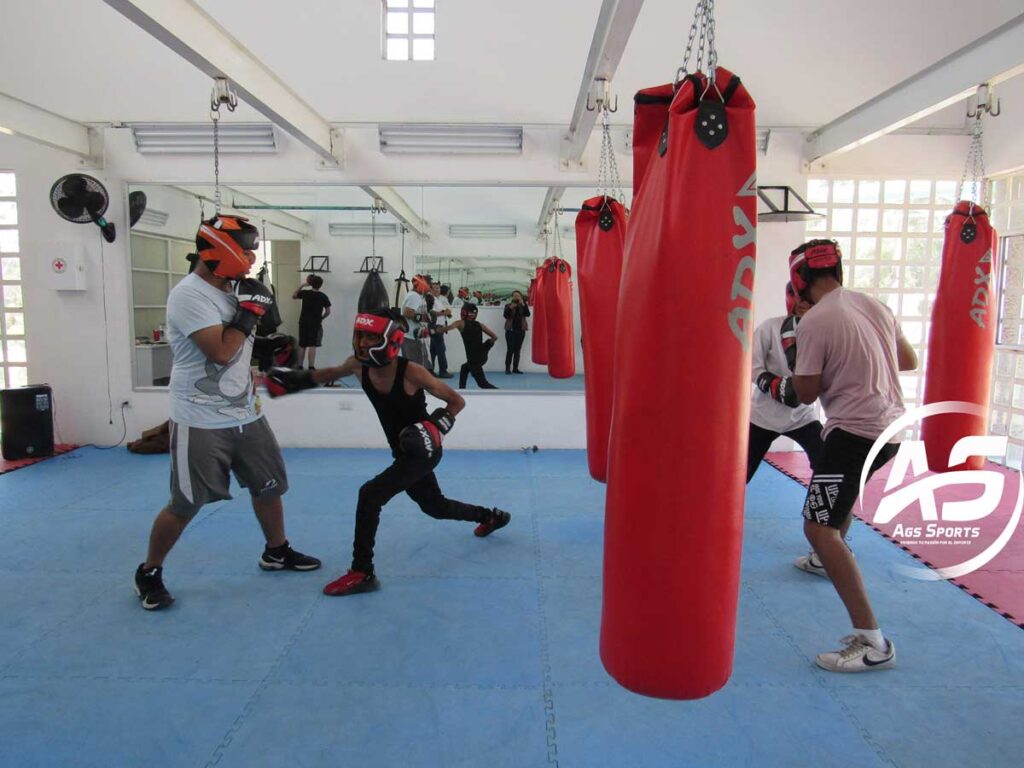 ¿Dónde Practicar box de forma gratuita en Aguascalientes? - Agssports