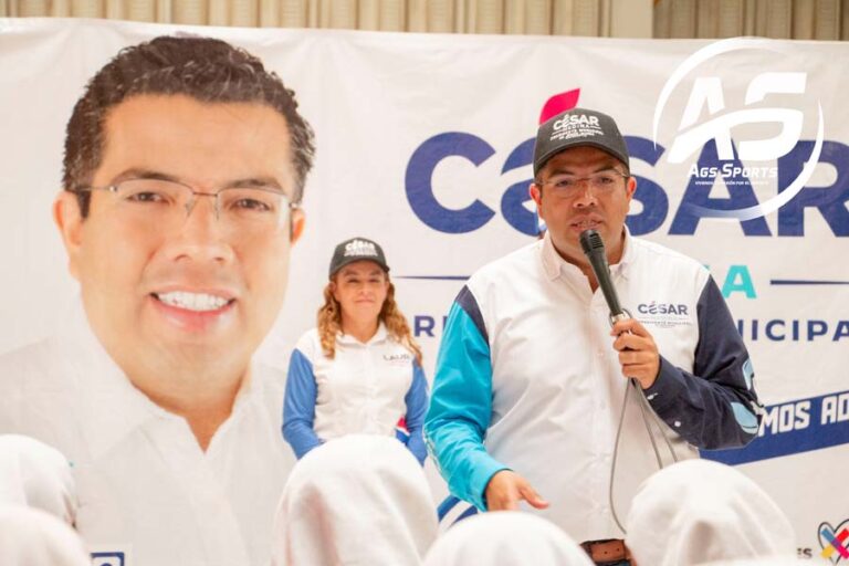 César Medina revela ambicioso plan para crecer las zonas deportivas en ...