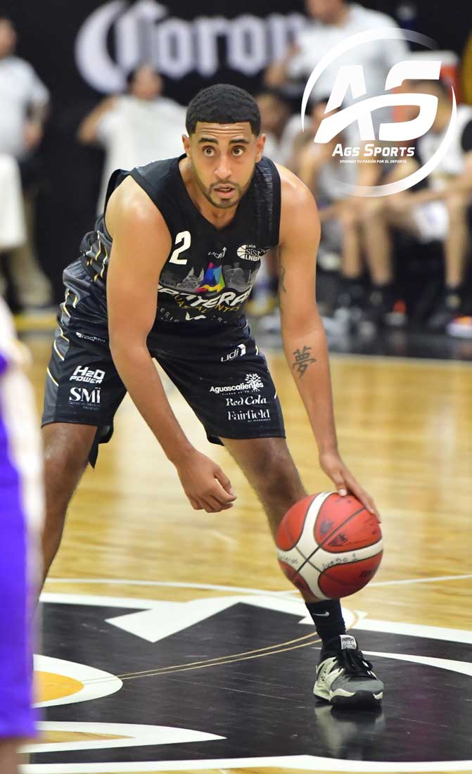 Gary Ricks regresa con Panteras de Aguascalientes - Agssports