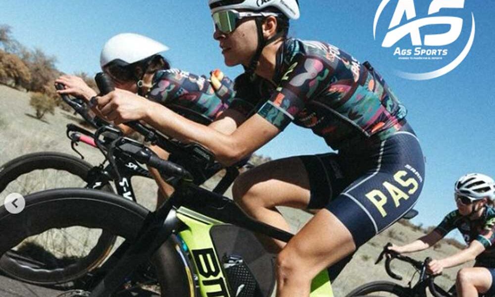 Marcela Prieto conquistó su primer podio en el Tour of the Gila 2024 ...