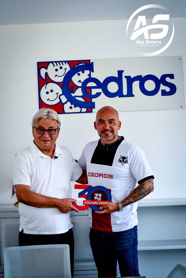 Colegio Cedros y Gallos de Aguascalientes harán sinergia - Agssports