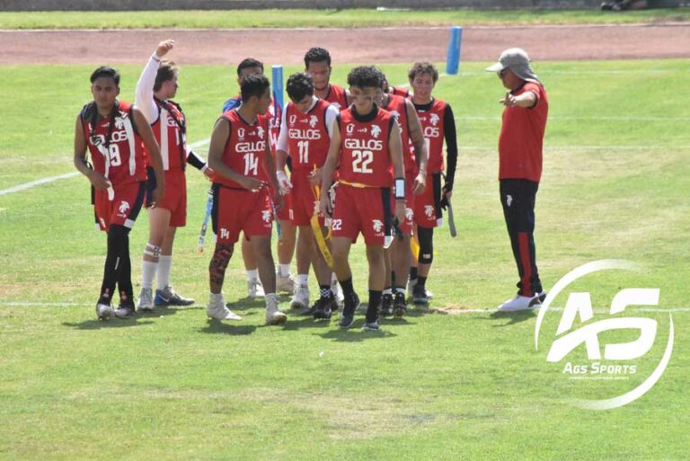 Comenzó el Tochito Bandera en la Universiada Nacional 2024 - Agssports