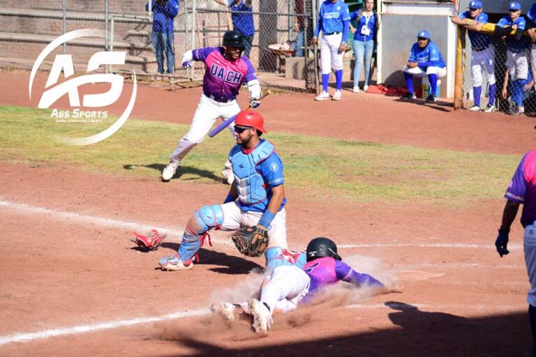 Potros del ITSON son de oro en el beisbol de la Universiada Nacional ...