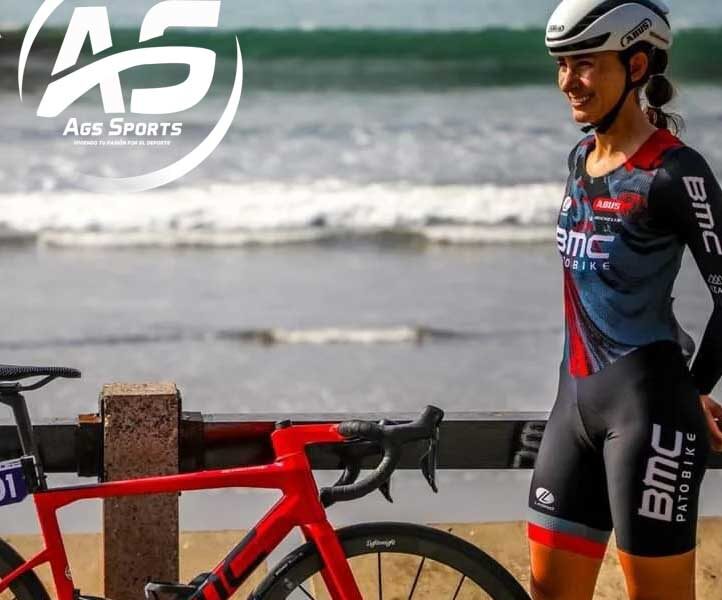 Competirá Marcela Prieto en Europa - Agssports