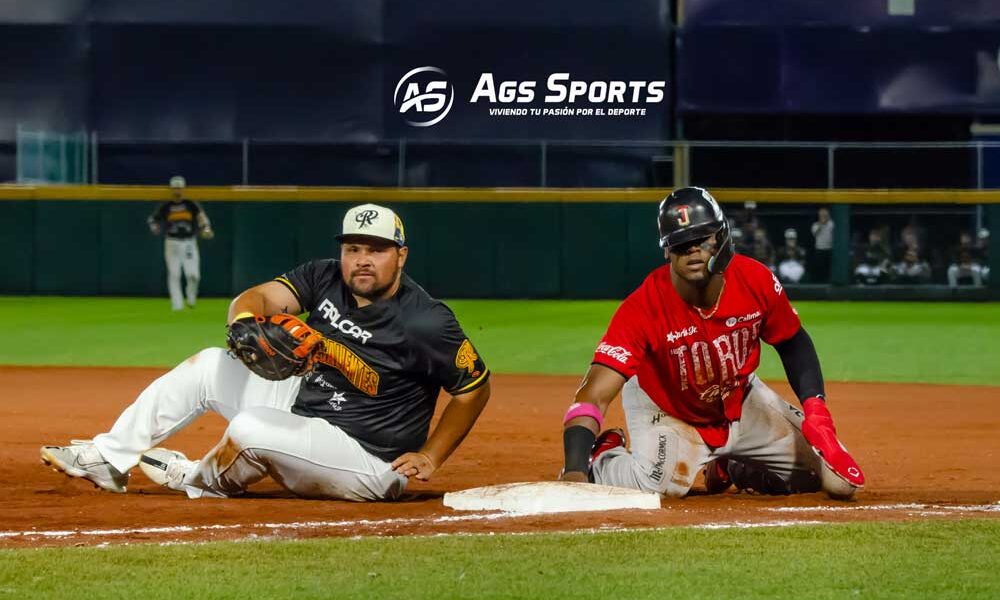 Rieleros de Aguascalientes hace historia tras vencer a Toros de Tijuana ...