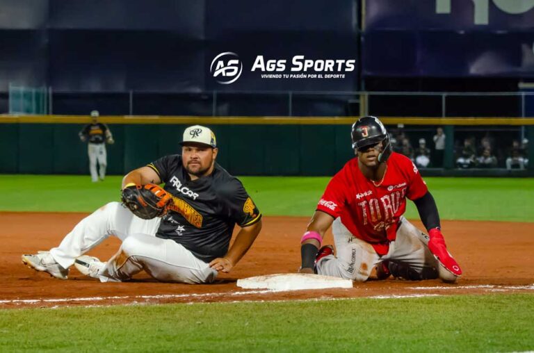 Rieleros de Aguascalientes hace historia tras vencer a Toros de Tijuana ...