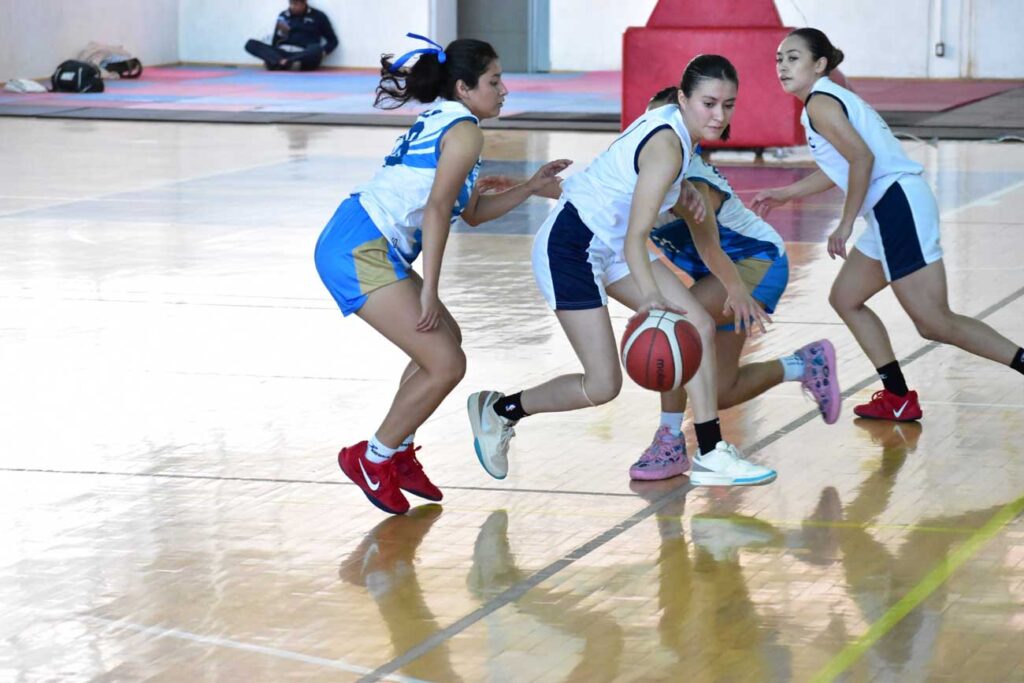 UCA regresa a la senda del triunfo en la Liga ABE - Agssports