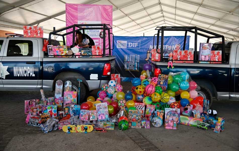 El Maratón del Juguete en Jesús María fue un rotundo éxito. - Agssports