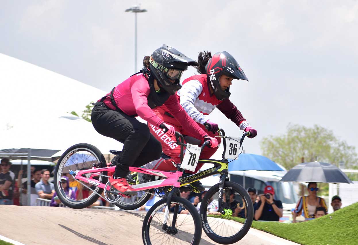 Aguascalientes será sede de la Gran Final de la Liga Nacional BMX ...