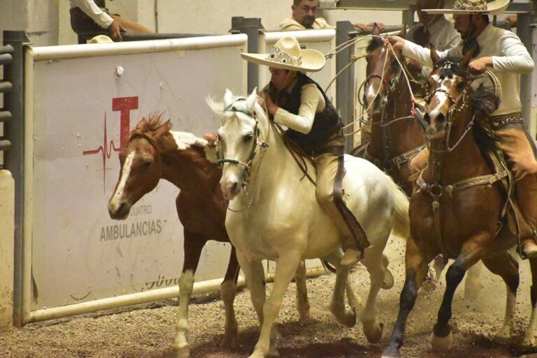 La Arena San Marcos abre sus puertas para las charreadas infantiles en ...