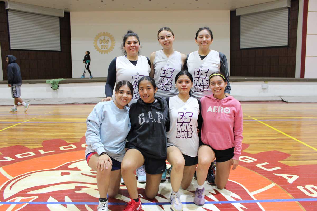 Slam se corona campeón del torneo Navideño de Basquetbol femenil ...