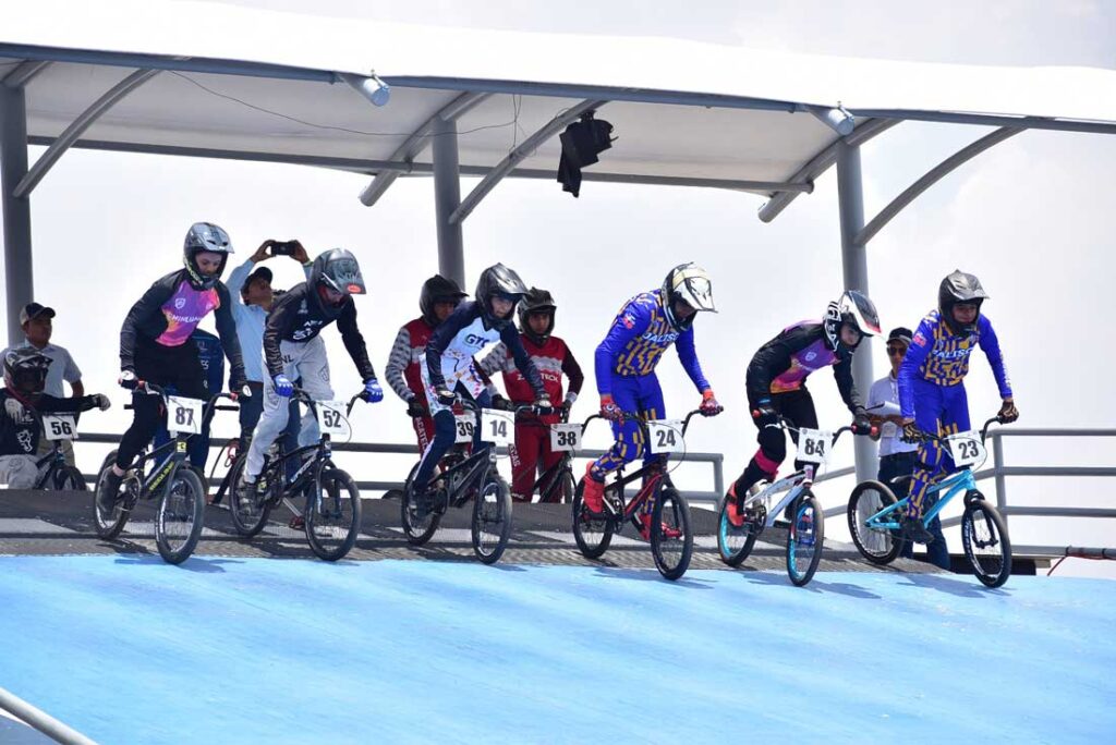 Aguascalientes será sede de la Gran Final de la Liga Nacional BMX ...