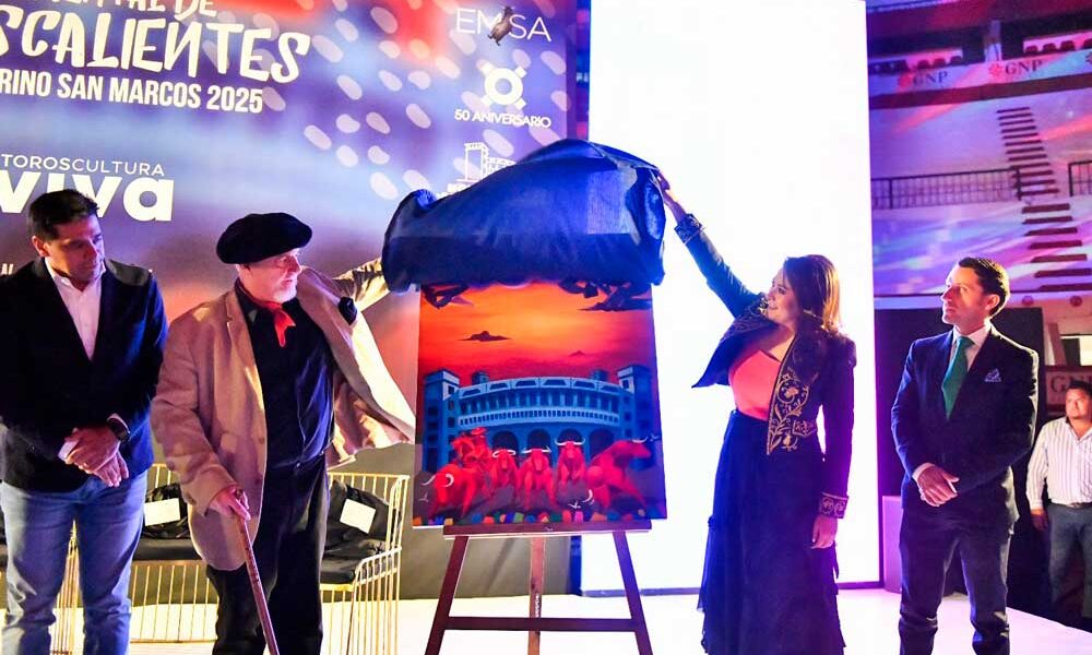 Presenta Tere Jiménez el cartel del Serial Taurino de la FNSM 2025 ...