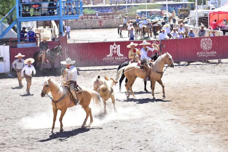 El Barzón liderea el Estatal Charro 2025 - Agssports