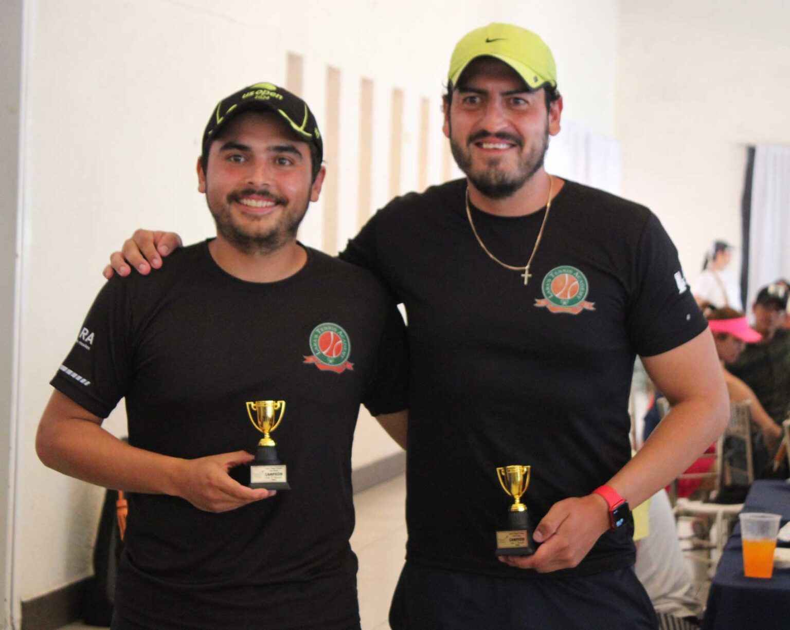 Premian a los ganadores de la 2da etapa de la Copa Pulgas Pandas de ...