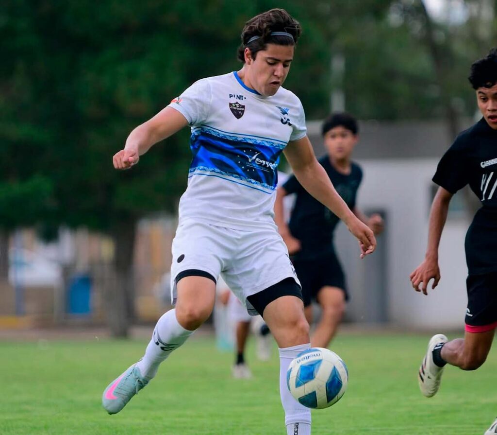 Inicia el camino de la UCA en la Conferencia Nacional de futbol de ...