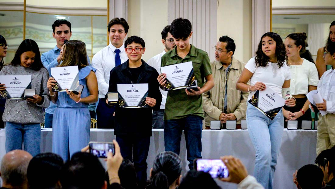 Premian a lo más destacado de la Natación de la ANV Aguascalientes 2025 ...